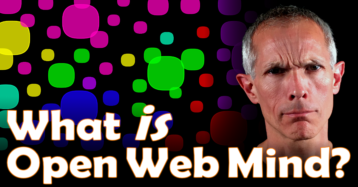 What is Open Web Mind?