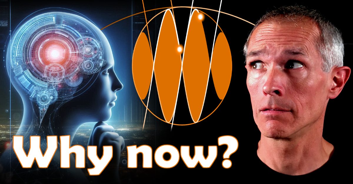Open Web Mind Channel #011 - Open Web Mind... why now?